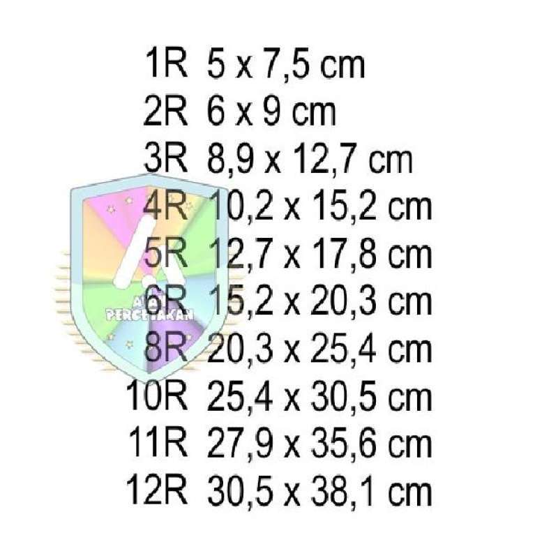 Jual Cetak Foto 8r Glossy Pola Full Warna Gambar Di Seller Cet4k ...