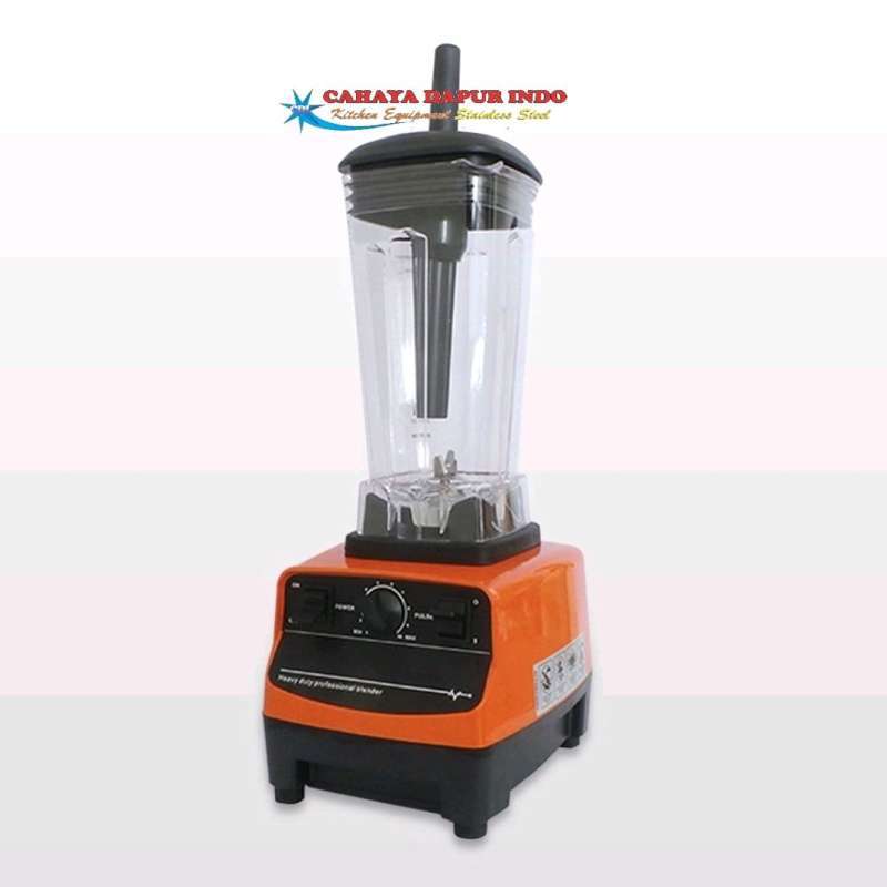 Jual Blender Heavy Duty 2 Liter /Blender Barista / Blender Minuman ...