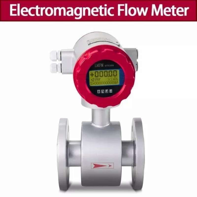 Jual Electromagnetic Flow Meter Original Murah - Harga Diskon Juni 2024 | Blibli.com