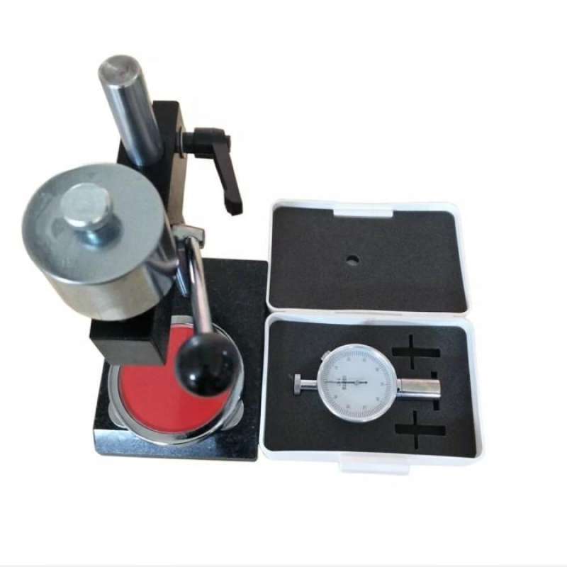Jual HLX-AC Test Stand With LX-A Hardness Tester for Shore A &C ...