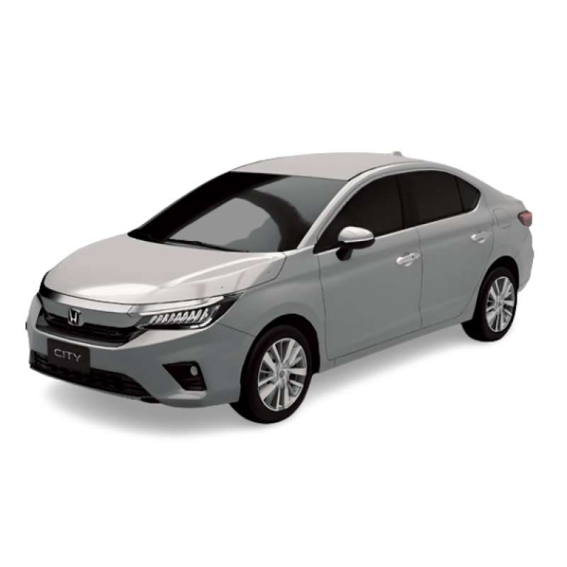 Jual All New Honda City Mobil [Jakarta] - Platinum White Pearl A/T ...