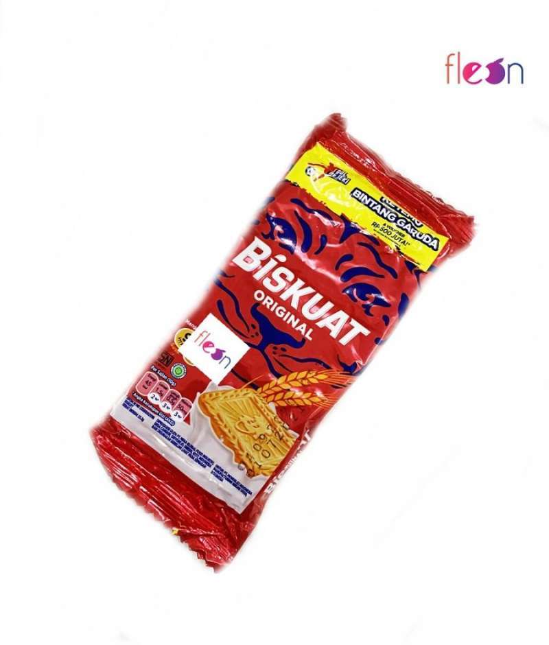 Jual Biskuat Biskuit Original / Cokelat Kotak di Seller Fleon Shop ...
