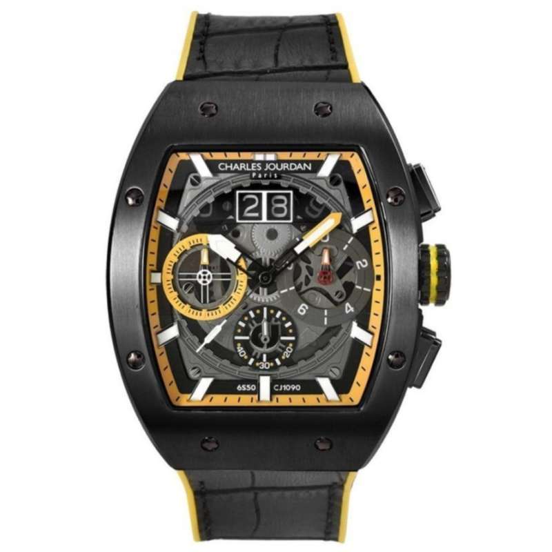 Jual Jam Tangan Charles Jourdan Original Jam Charles Jourdan Cj1090 ...