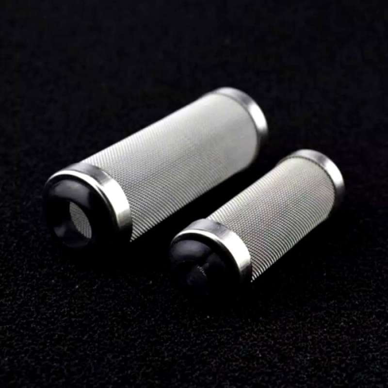 Promo Free Ongkir Saringan Stainless Pipa Filter Aquarium Fish Shrimp ...