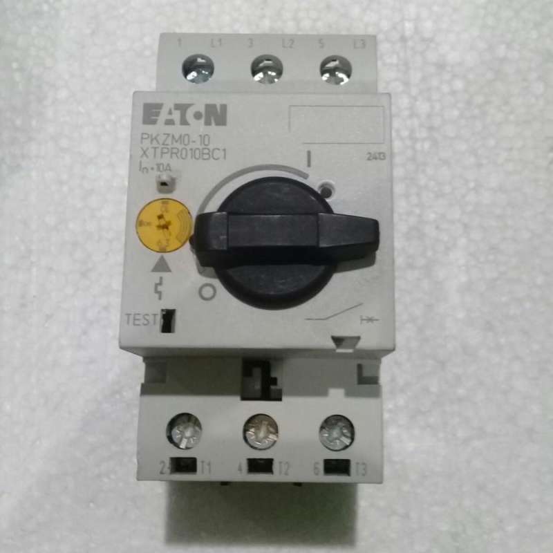 Jual Eaton Pkzm0-10 Xtpr010bc1 Di Seller Azzsparepart - Kepuh Kiriman ...