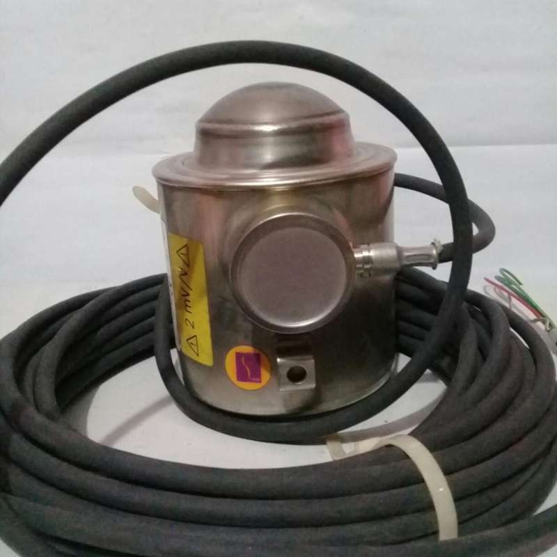 Jual Load Cell Sartorius Pr 6201/54 L 50 Ton Di Seller Azzsparepart ...