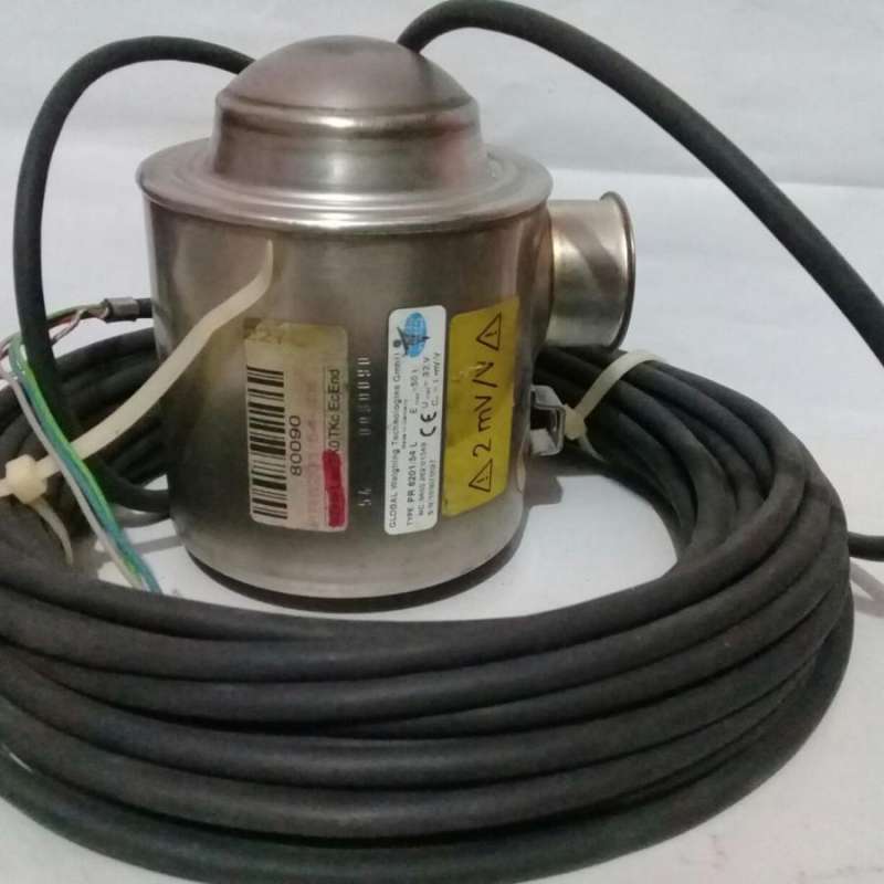 Jual Load Cell Sartorius Pr 6201/54 L 50 Ton Di Seller Azzsparepart ...