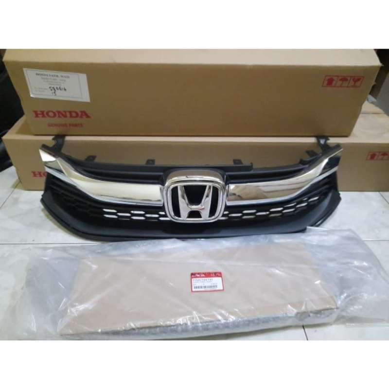 Promo Grill Assy Honda Brio New 2018 2019 2020 2021 Ori Diskon 6% Di ...