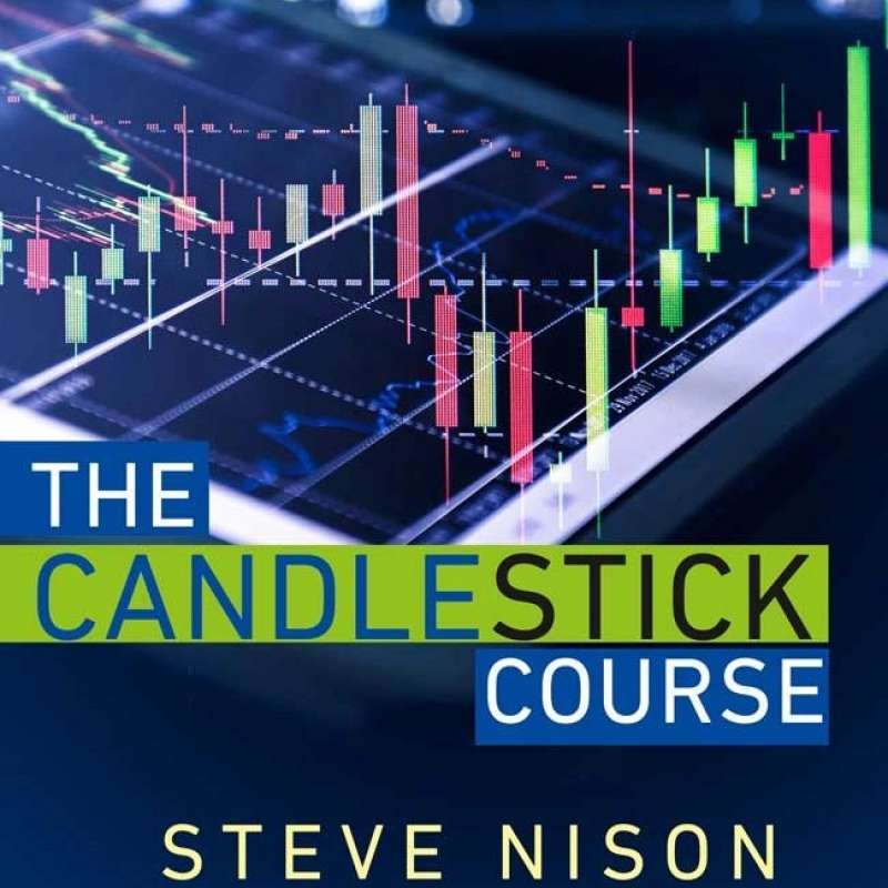 Promo Buku The Candlestick Course & Japanese Charting Techniques Steve ...