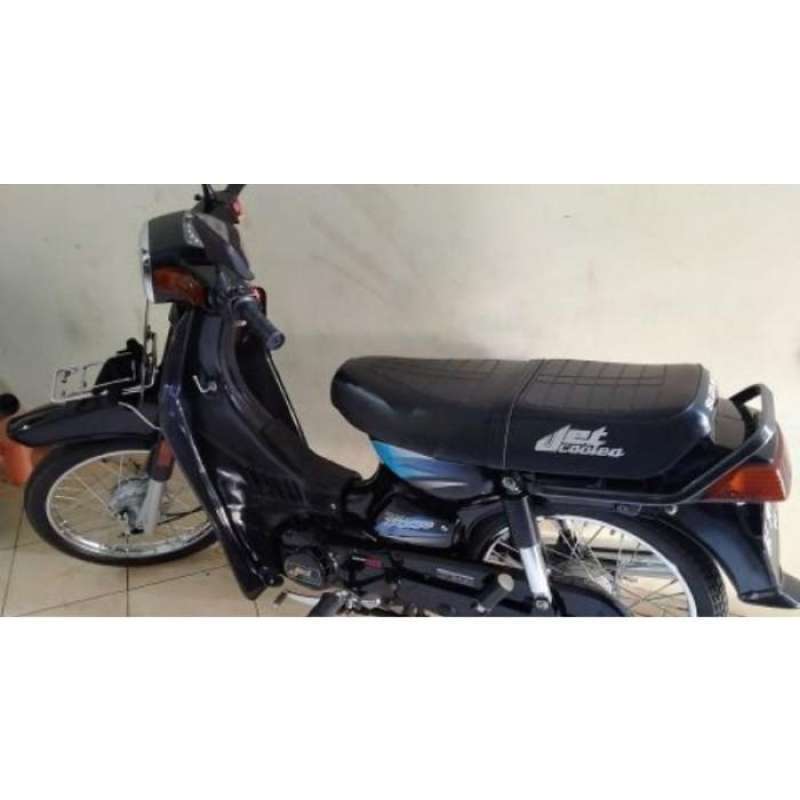Jual Kulit Jok Motor Suzuki Rc 100 Bahan Ori Sarung Jok Motor Suzuki ...