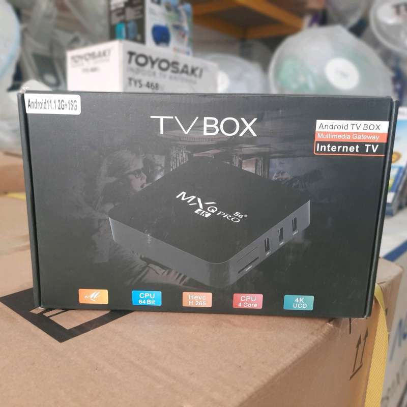 Jual MX Q Pro 5G 4K di Seller Batam Elektro Furniture - Tanjung Piayu ...