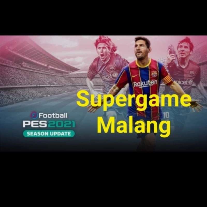 Jual Update Patch PES 2021 PS4 Original Console OFW Pes 21 PS 4 New ...