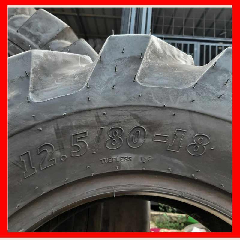 Jual Ban Backhoe Loader Bkt 12.5 / 80 - 18 - 12pr - At603 Di Seller ...