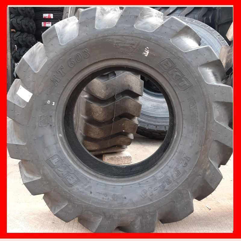 Jual Ban Backhoe Loader Bkt 12.5 / 80 - 18 - 12pr - At603 Di Seller ...