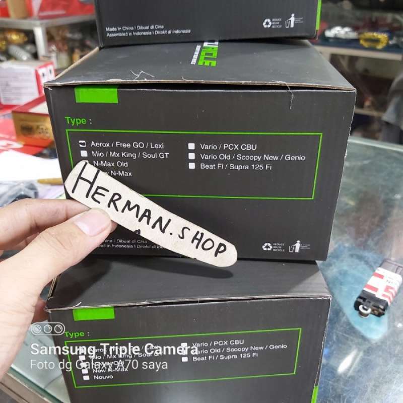 Jual smart key keyless lexi mio mx king soul gt Pcx scoopy new genio ...