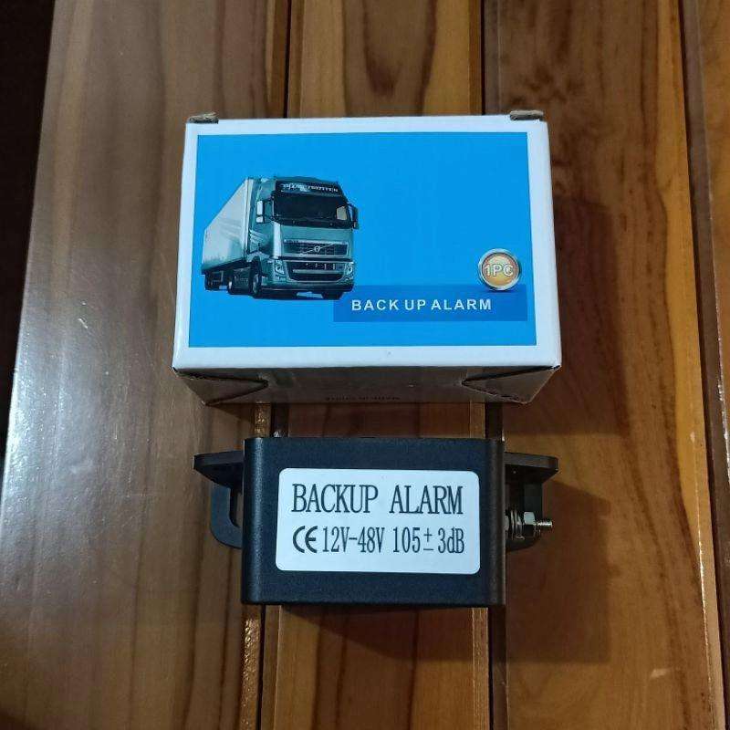 Jual back up alarm,buzzer mundur truk di Seller Warung mie instan ...