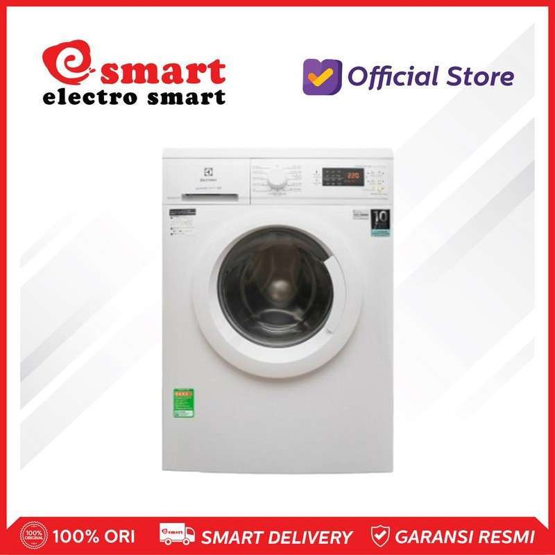 Jual Mesin Cuci Electrolux Front Loading EWF 8025EGWA di Seller ... Jual Mesin Cuci Electrolux Front Loading EWF 8025EGWA di Seller ...