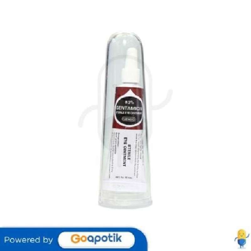 Jual Cendo Gentamycin 3,5 Gram Salep Mata Di Seller Apotek Armajaya ...