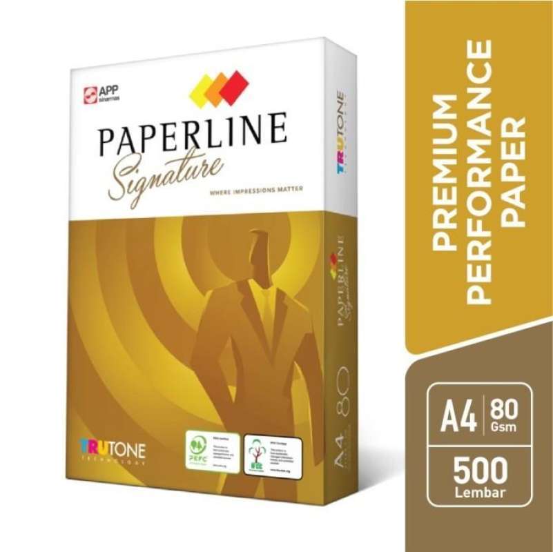 Jual Kertas A4 Paperline Original Harga Termurah April 2024 | Blibli