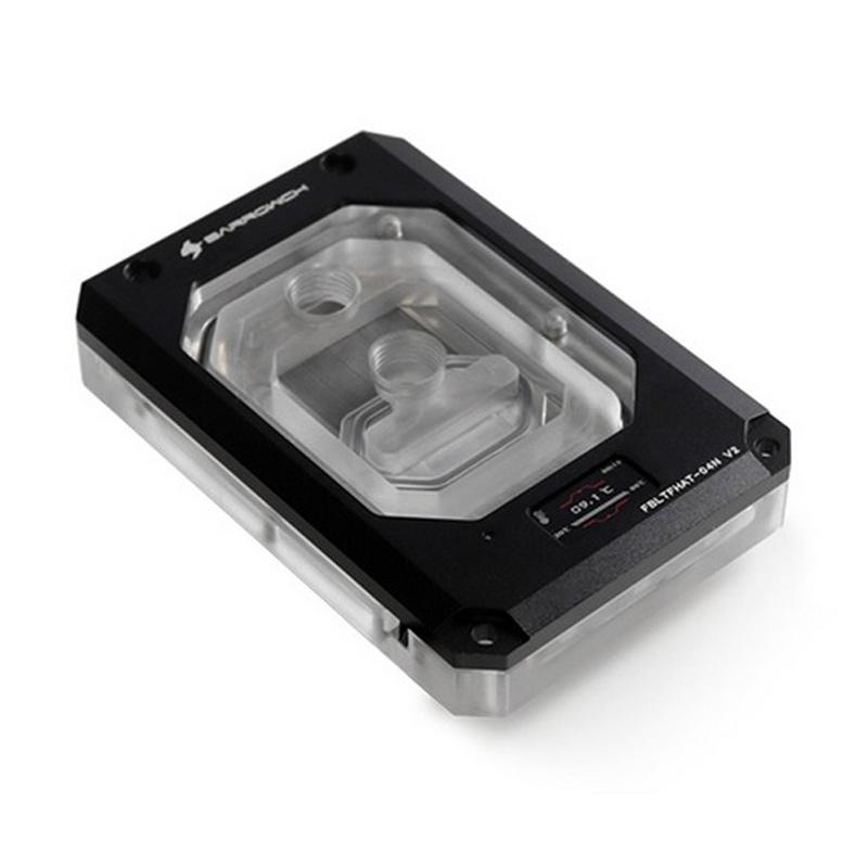 Jual BARROW FBLTFHAT-04N V2 Addressable RGB Water Block CPU for AMD TR4 ...