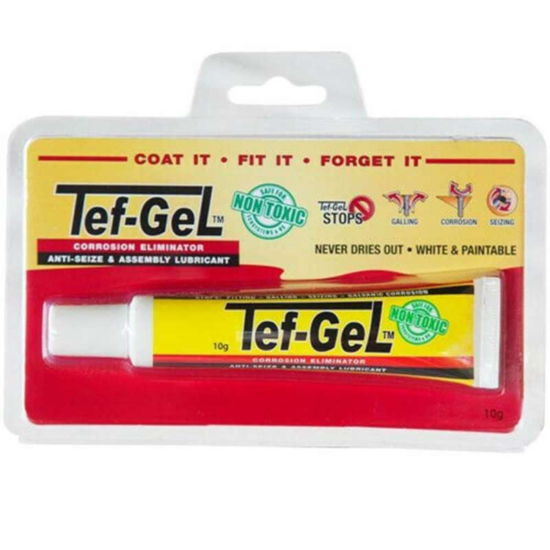 Jual Tef-Gel Anti-Corrosion Compound Syringe (10g) di Seller LatestBuy ...
