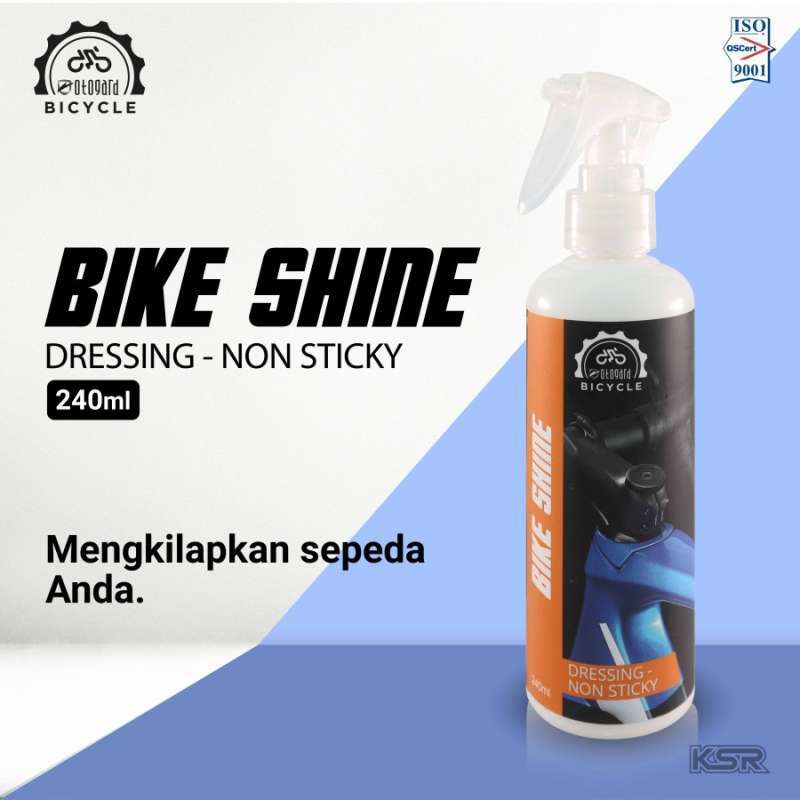 Jual Otogard Bicycle Bike Shine di Seller OTOGARD Premium Car Care Official Store - Karanggan ...