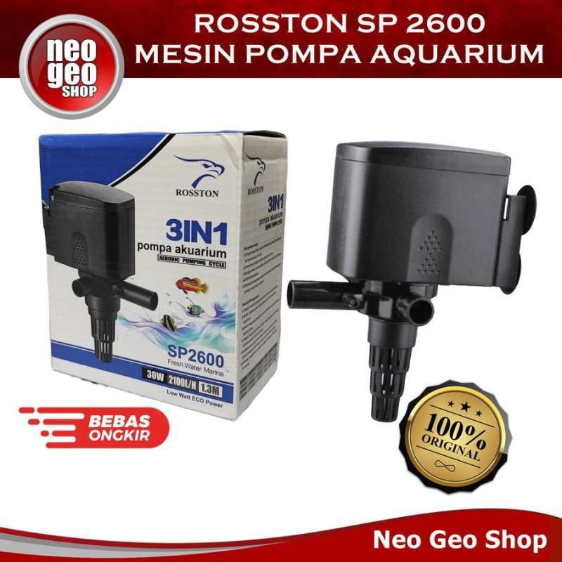 Jual Rosston Power Head Termurah - Harga Grosir Terupdate Hari Ini | Blibli