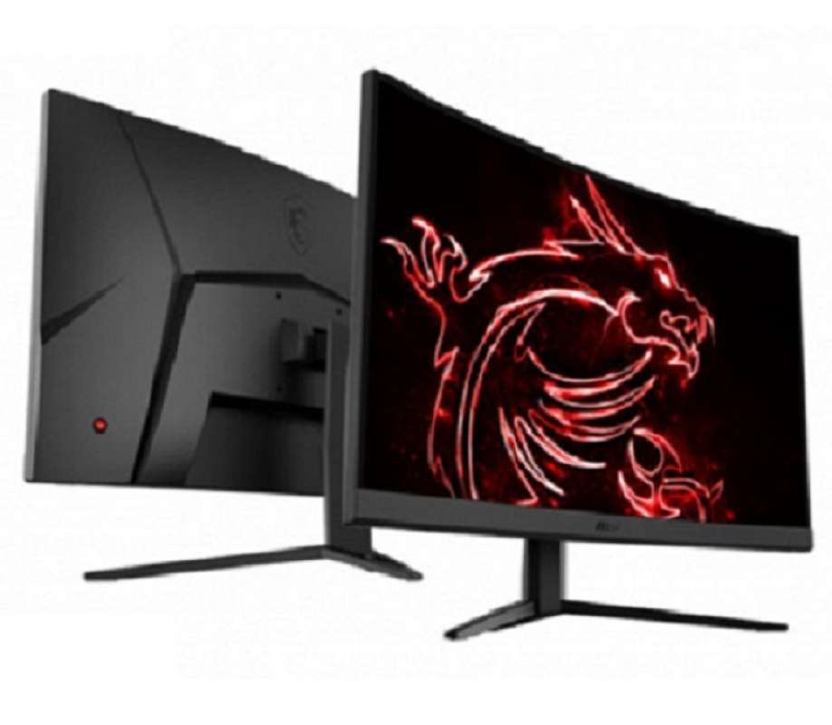 Jual Msi Optix G27c4 27'' Curved Gaming Monitor 165hz 1ms Hdmi Di ...