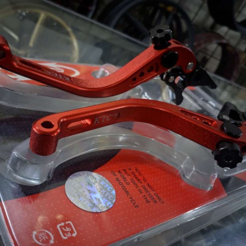 Jual handel rem hendle handfat rem ktc honda pcx new full cnc setelan ...