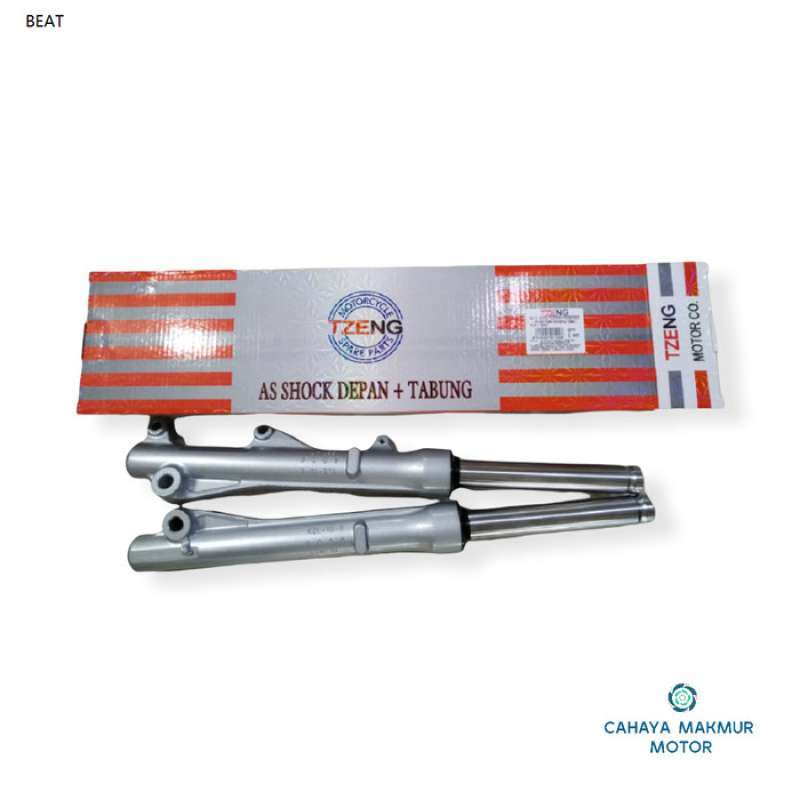 Jual As Sok .As Shock Depan Plus Tabung Beat Merek TZENG di Seller ...