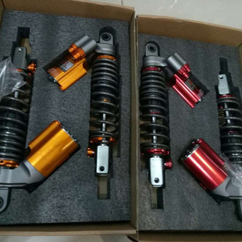 Jual SHOCK BREAKER TABUNG MEREK ASL UKURAN 305MM UNTUK MOTOR YAMAHA ...