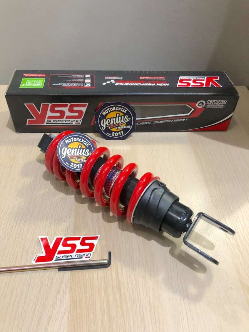 Jual SHOCKBREAKER YSS HYBRID DTG YAMAHA R 15 MONOSHOCK YSS ORIGINAL THAILAN di Seller Gasta Depn ...