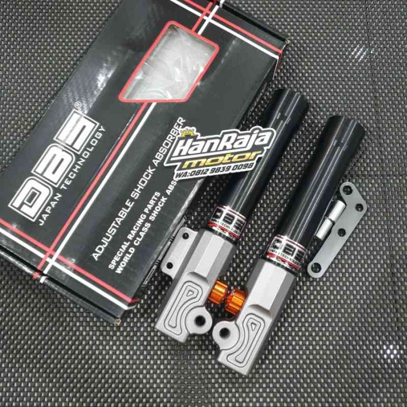 Promo Bottom Tabung shock depan DBS STAGE RT STAGE 6 YAMAHA BLACK ...