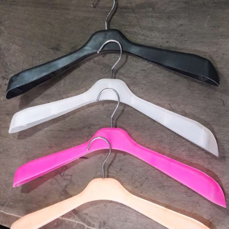 Promo Hanger 181 warna (6 PCS) Diskon 20% di Seller MALAKA JAYA PART ...