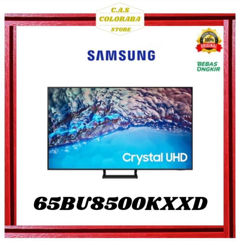 Jual Samsung Ua65 Bu8500 Original, Murah & Diskon April 2024 | Blibli