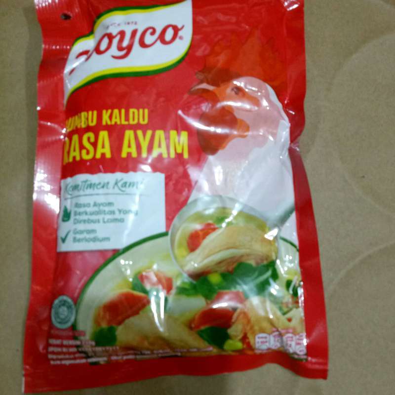 Jual royco ayam 230gr di Seller Mas budi - Pakulonan, Kota Tangerang ...