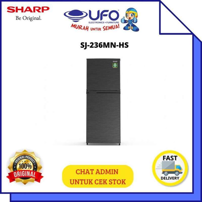 Jual Kulkas 2 Pintu Jogja Original, Murah & Diskon Februari 2024 | Blibli