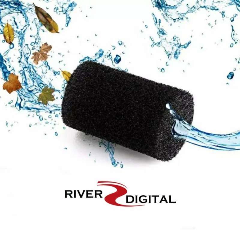 Jual Inlet / Inflow Pipe Pipa Sponge size S / Aquascape / Aquarium di ...