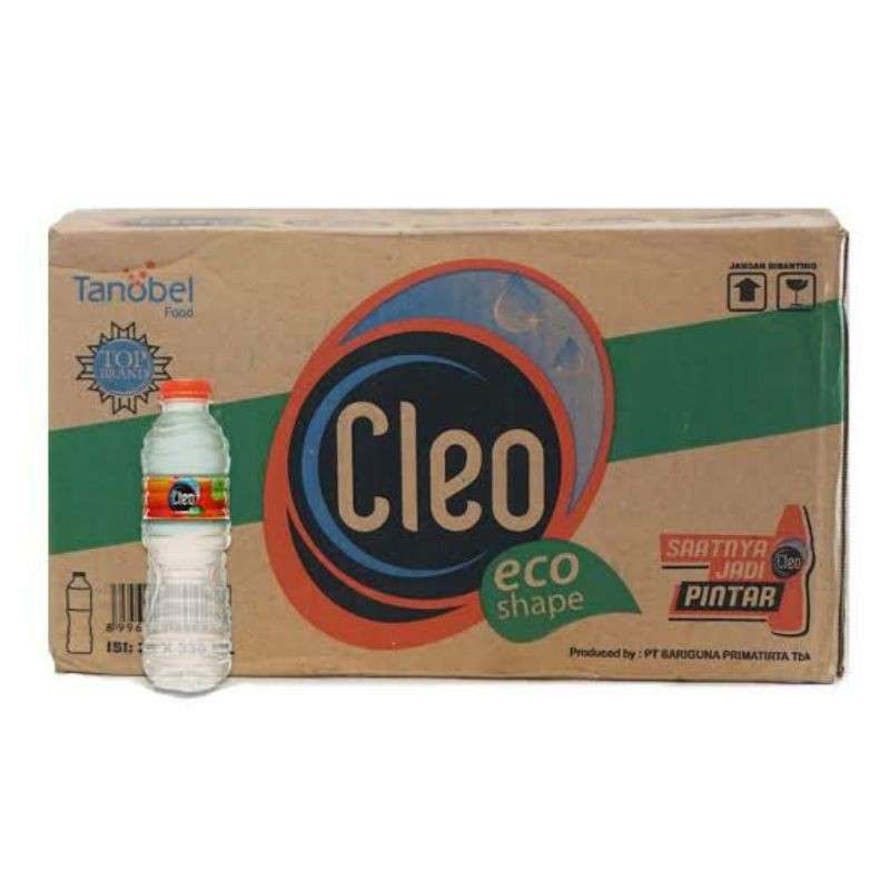 Jual Cleo Botol 330 Ml Termurah - Harga Grosir Terupdate Hari Ini | Blibli