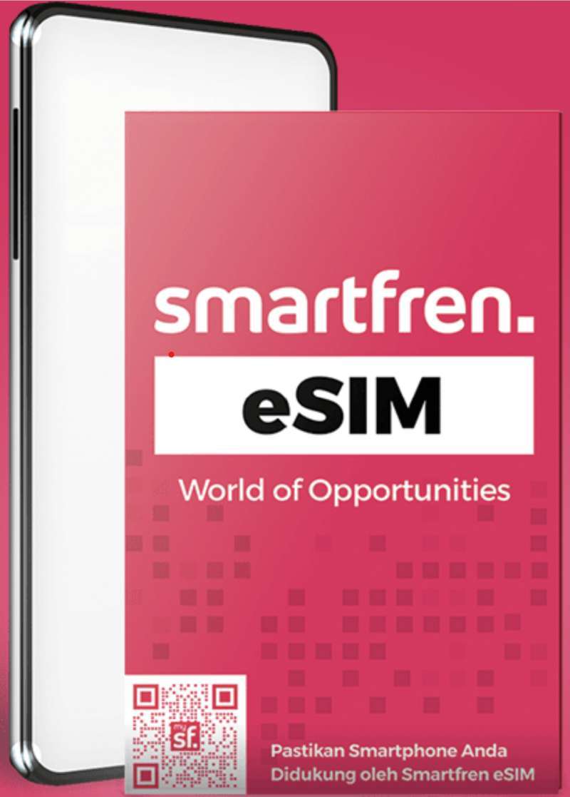 Jual Esim Bundle di Seller kusumafam - Pengadegan, Kota Jakarta Selatan ...