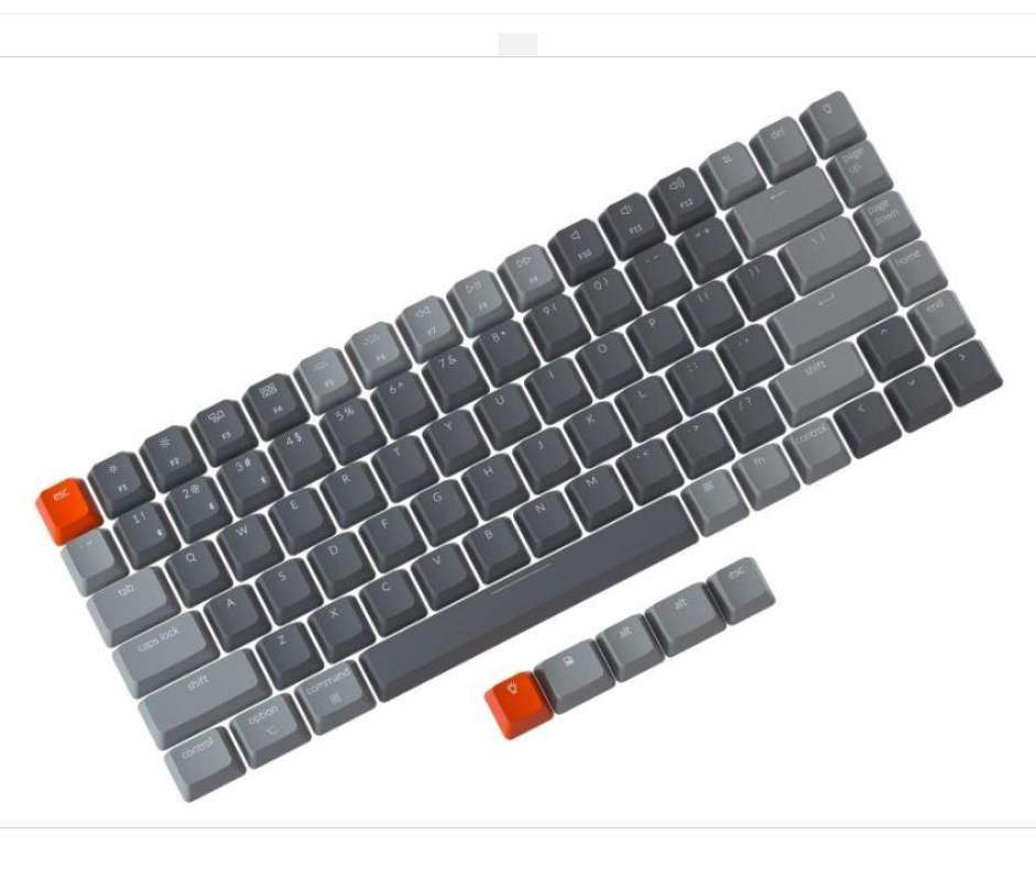 Jual Keychron Original Keycap Set Collections - Keychron K3 di Seller ...