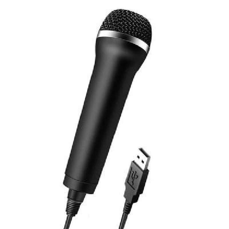 Jual Let's Sing 3m Usb Wired Microphone Nintendo Switch Ps3 Ps4 Xbox ...