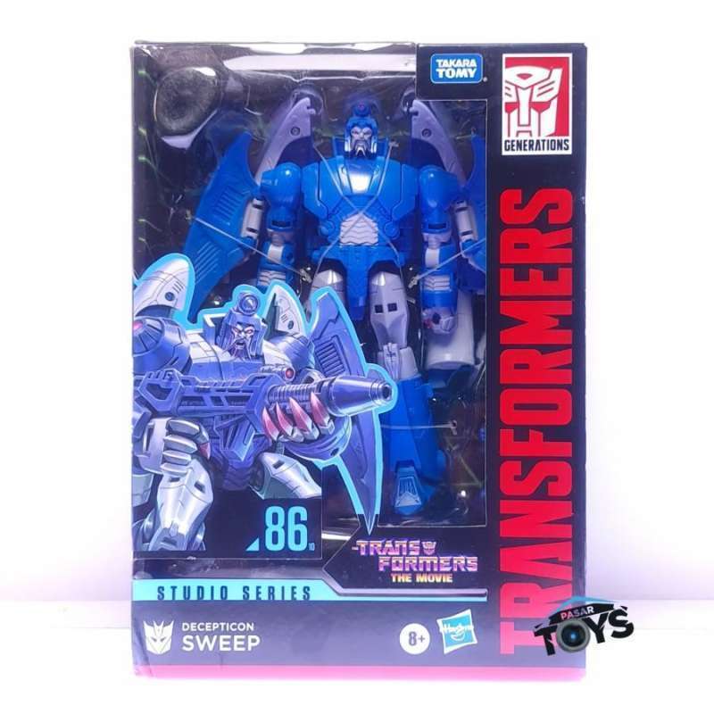 Jual Transformers Sweep Original Harga Termurah Maret 2024 | Blibli