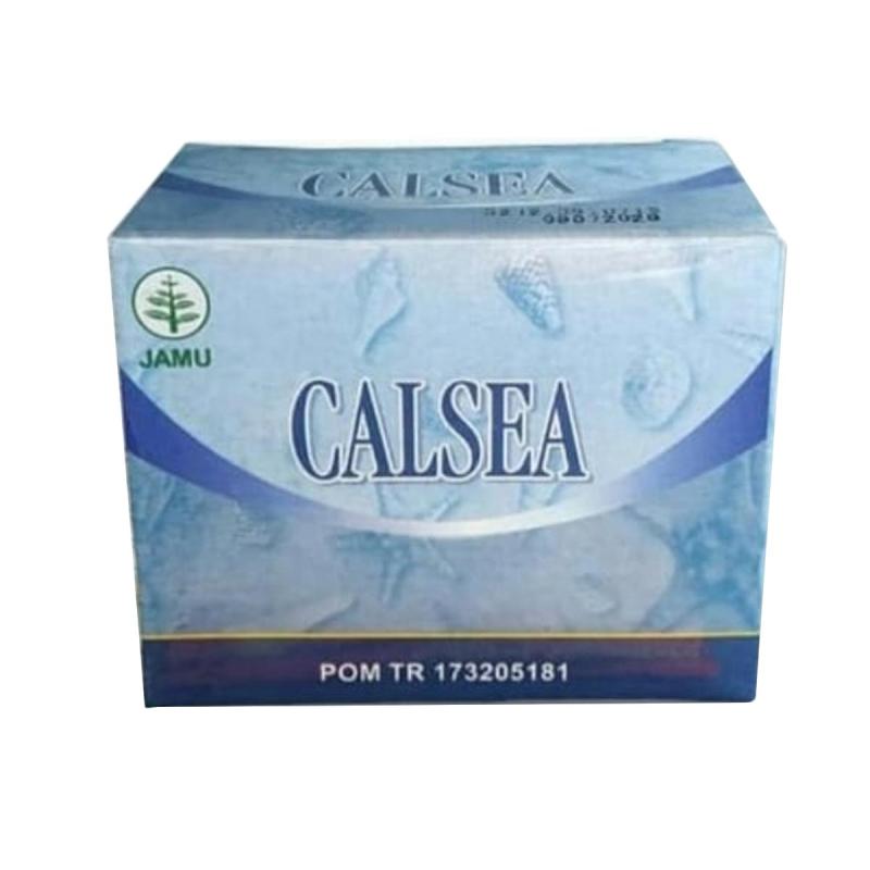 Jual Natural Nusantara Calsea Plus Sebagai Zat Pembangun Suplemen ...