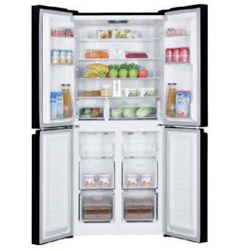 Jual Kulkas Sharp 4 Pintu Sj-if51pg-bk Inverter 472 L Di Seller Metro ...