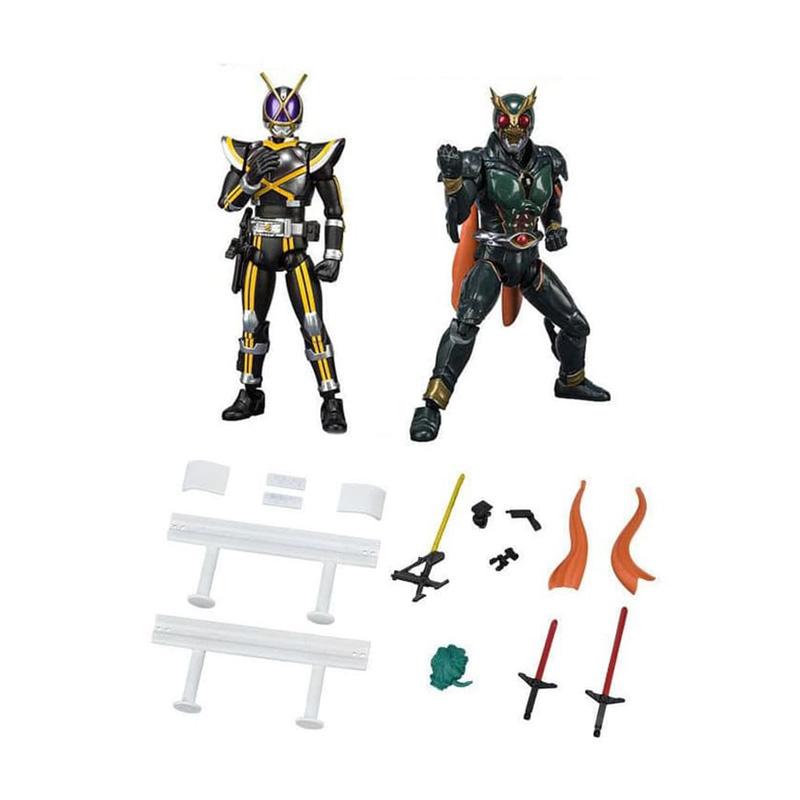 Jual Bandai Shodo O Kamen Rider Kaixa Another Agito Extended Parts