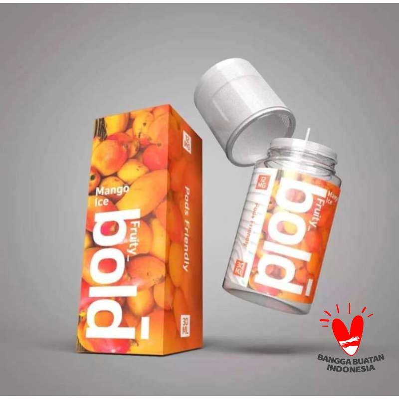 Jual Fruity Bold Mango ICE Pods Friendly 30ML by Joss - Liquid di ...