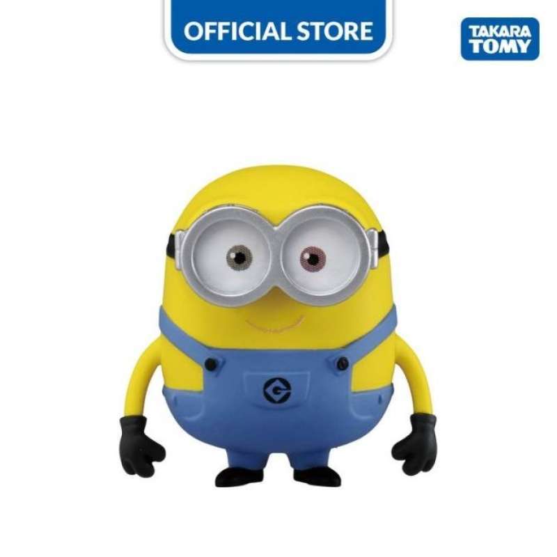 Jual Metacolle Minions Bob (2020) Action Figure Metal Di Seller ...