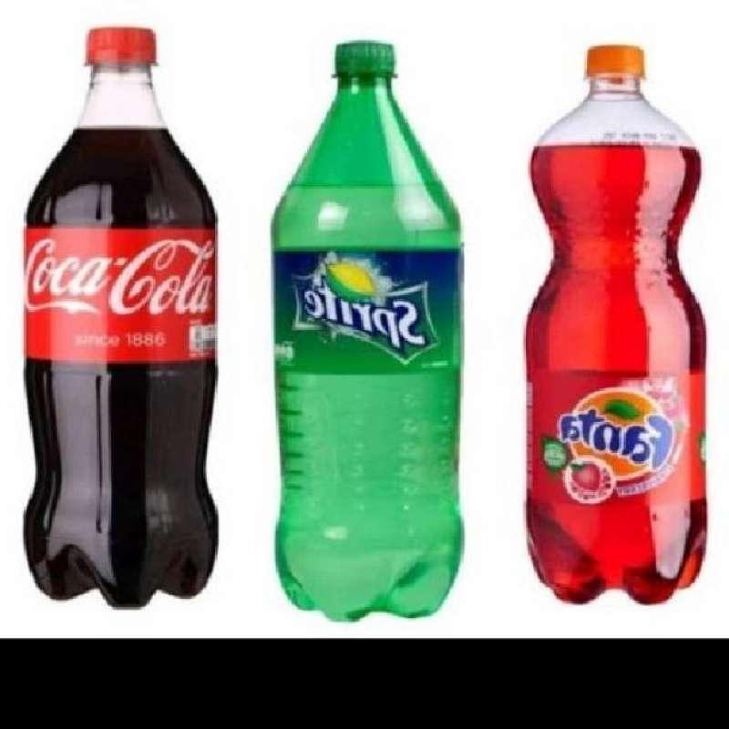 Jual Coca Cola Botol 1,5L Bisa Gosend di Seller Laristiadahenti - Jl ...