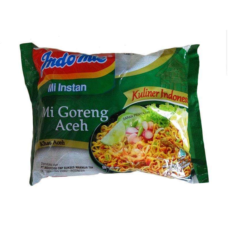 Jual Indomie Goreng Mie Aceh Mie Instan di Seller Ayie Store ...